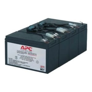 Kit de baterias de reemplazo APC RBC133 - Mundo Baterías